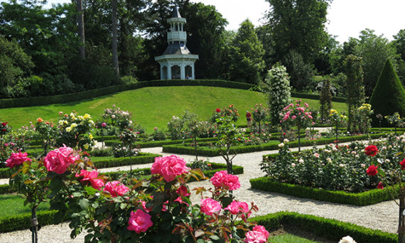 Os parques e jardins de Paris - Paris Mania