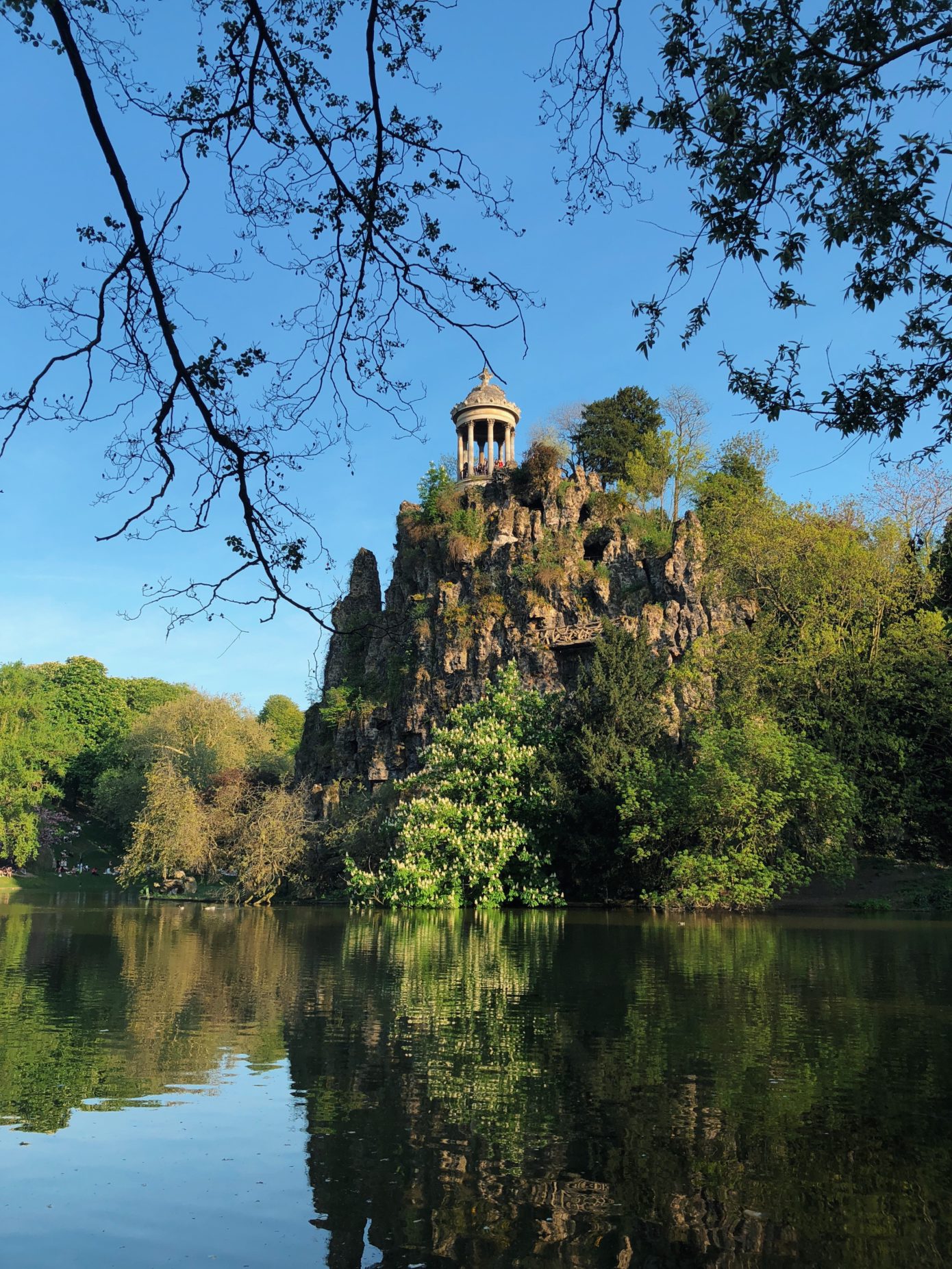 Os parques e jardins de Paris - Paris Mania