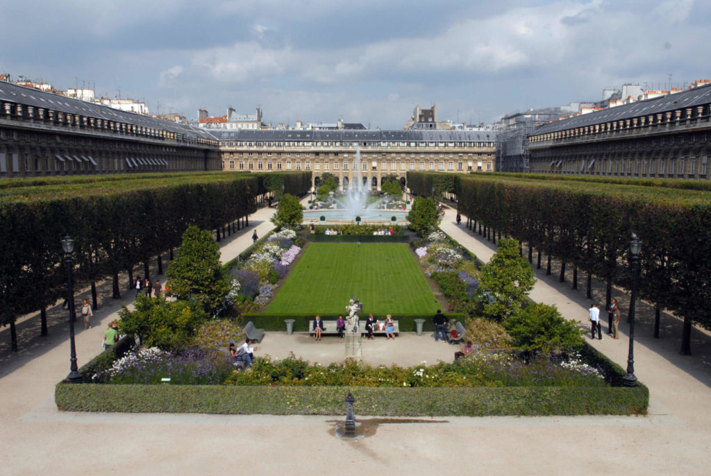 Os parques e jardins de Paris - Paris Mania